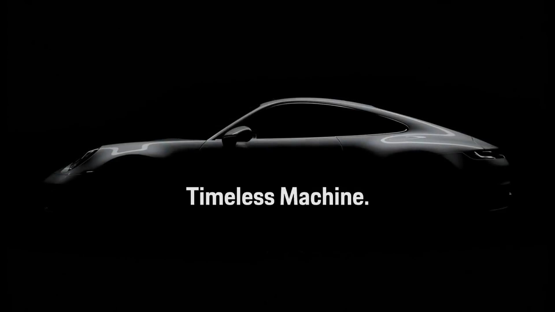 Porsche - 911 - Timeless Machine on Vimeo