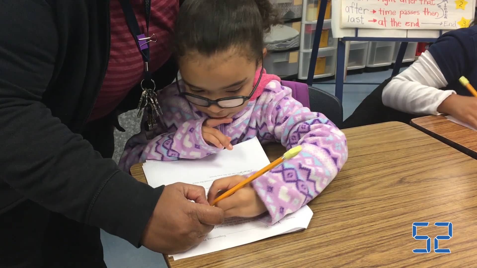 JP Schools in 60 Seconds, Estelle Elementary School on Vimeo