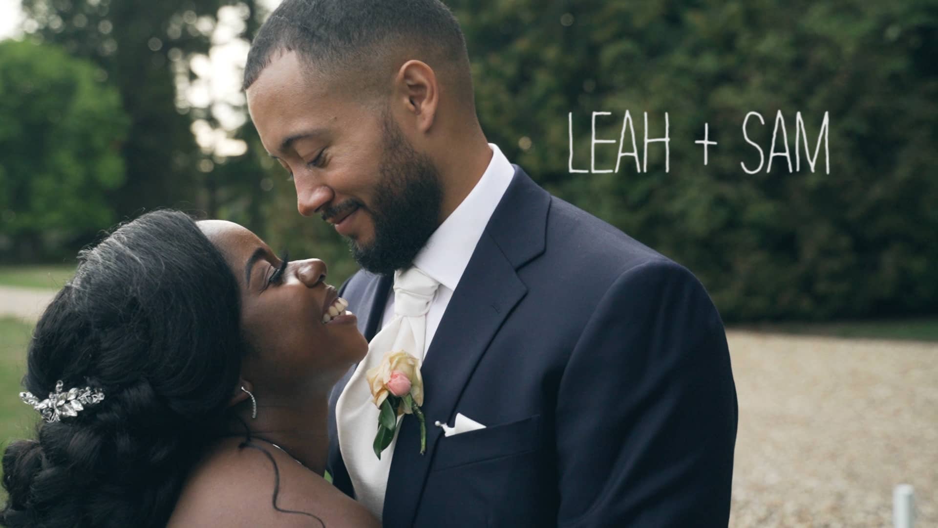 Leah + Sam on Vimeo