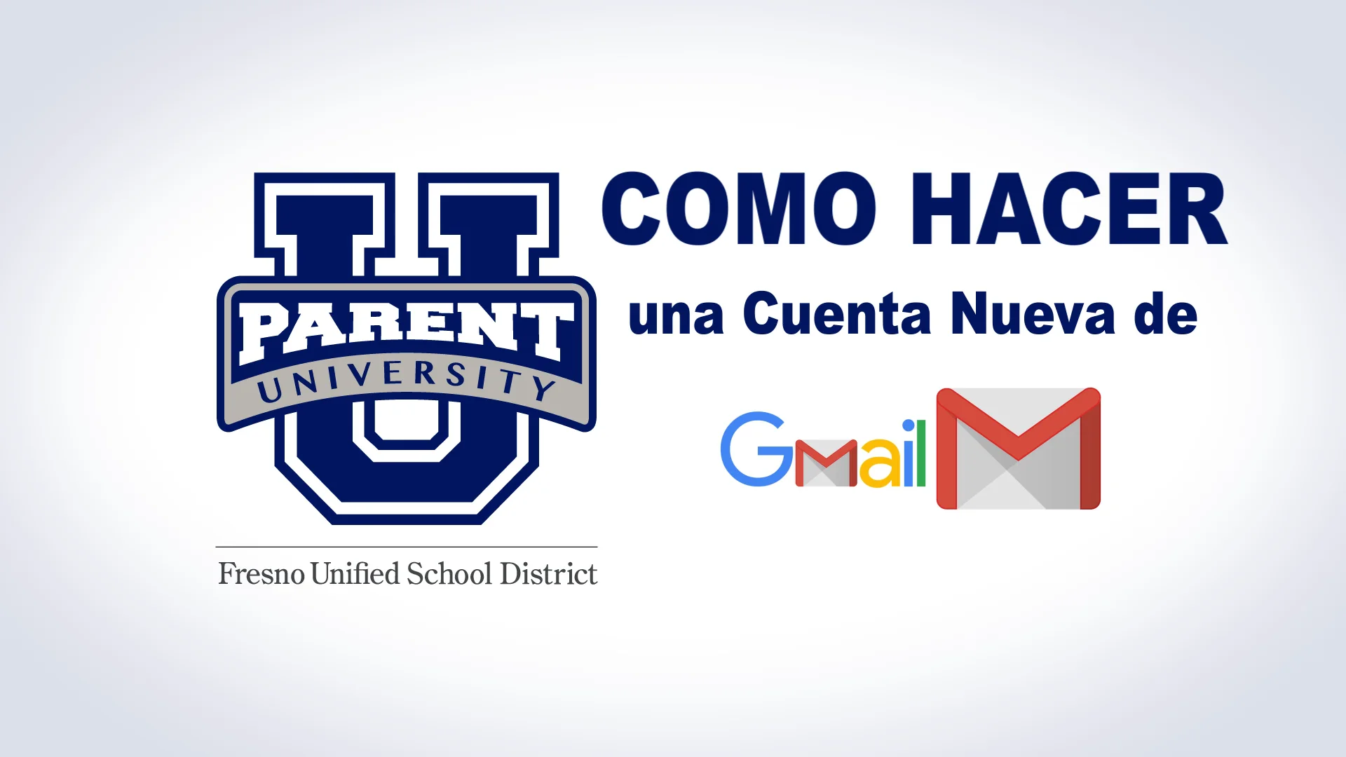How To Create a Gmail Account 2018 Spanish