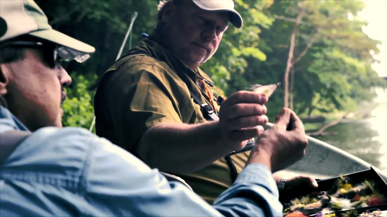 Reel - Fishing on Vimeo