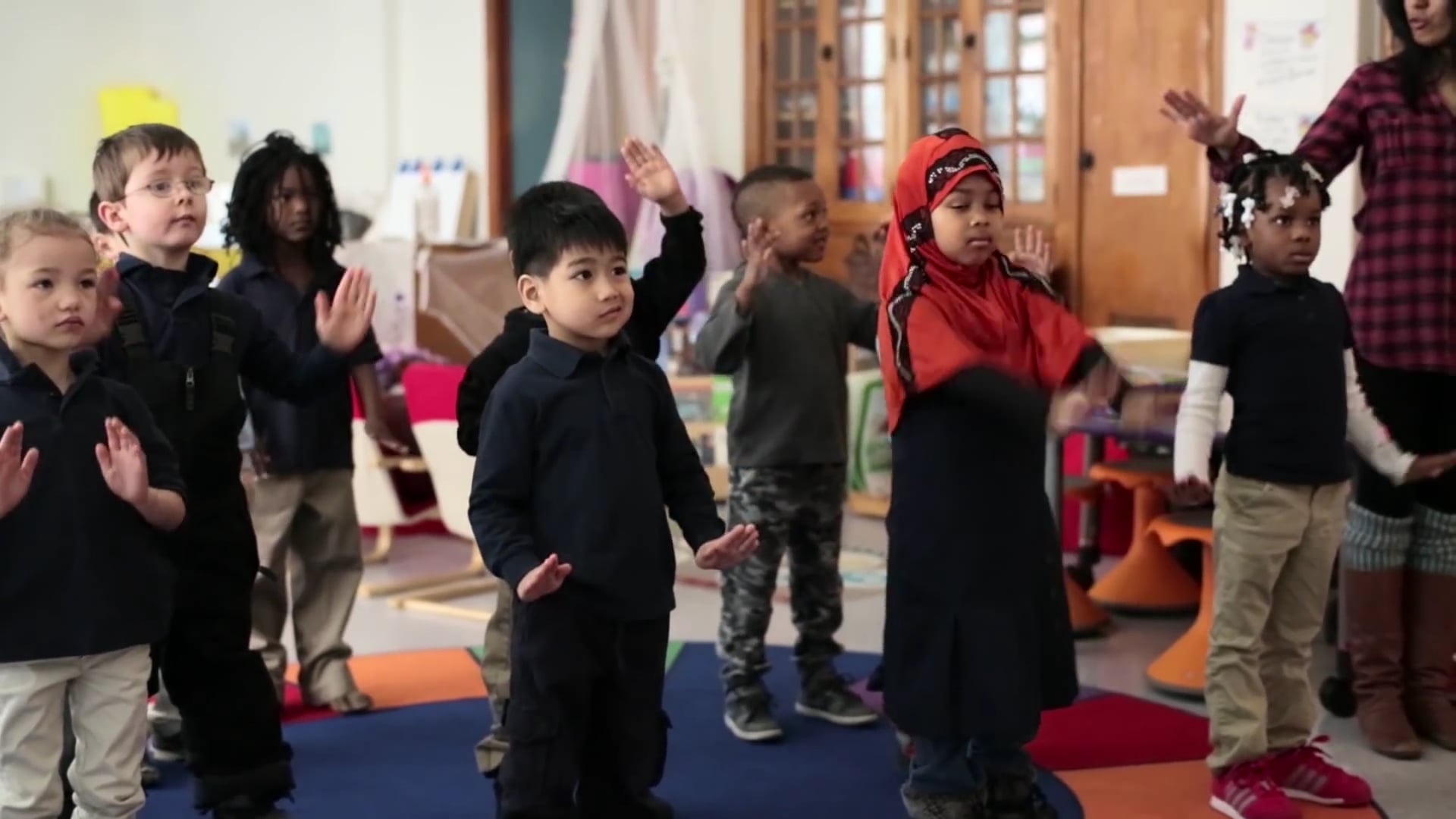 MeMoves: Calming Students and Changing the Culture at Riverview ...