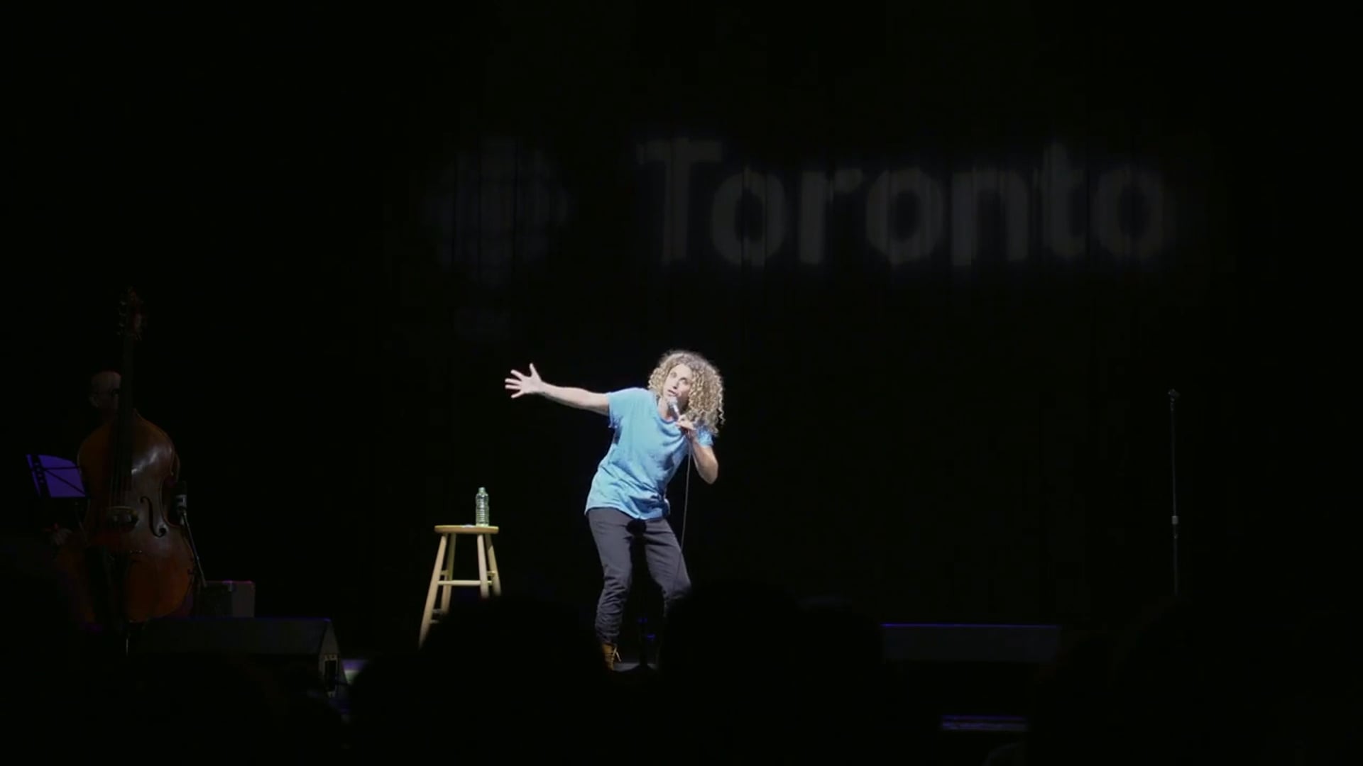 Hire Adrienne Fish - Stand-Up Comedian in Toronto, ON | GigSalad