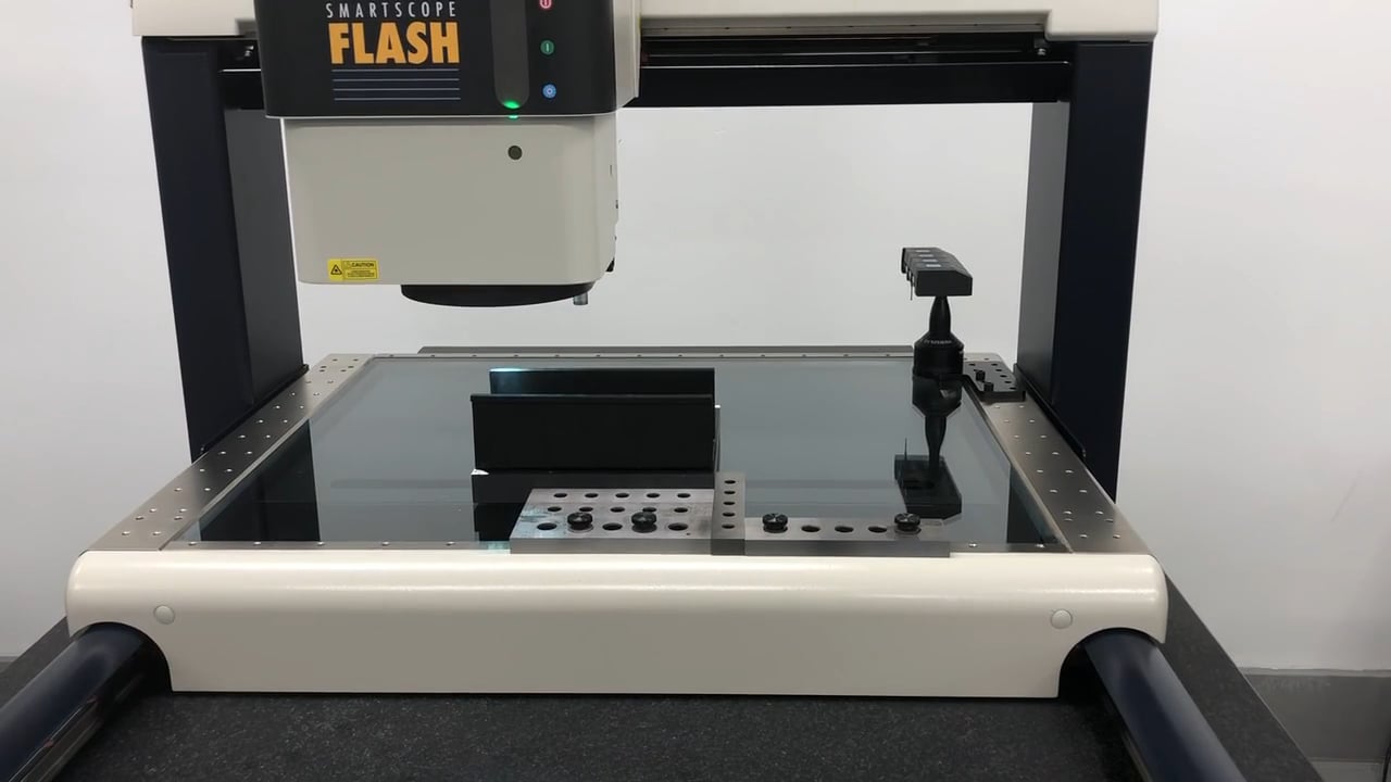 OGP SmartScope Flash 500 on Vimeo