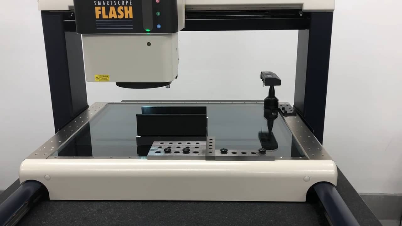 OGP SmartScope Flash 500 on Vimeo