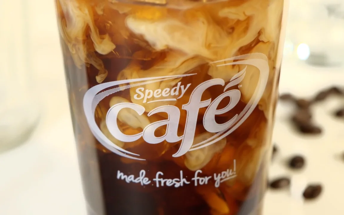Cold Brew Iced Coffee For Speedway on Vimeo