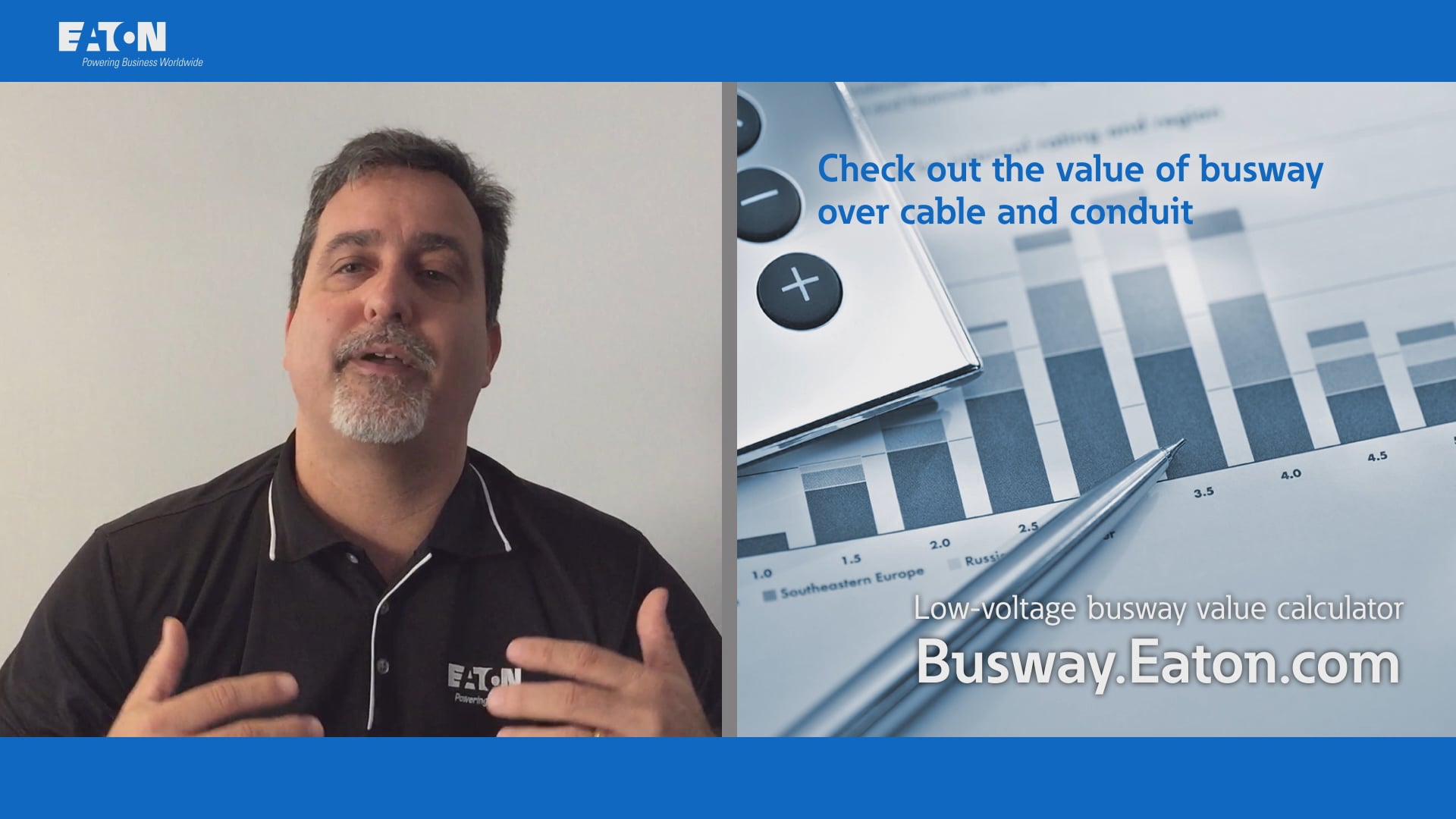 Simple/Icon Animation - Eaton - Busway Video on Vimeo