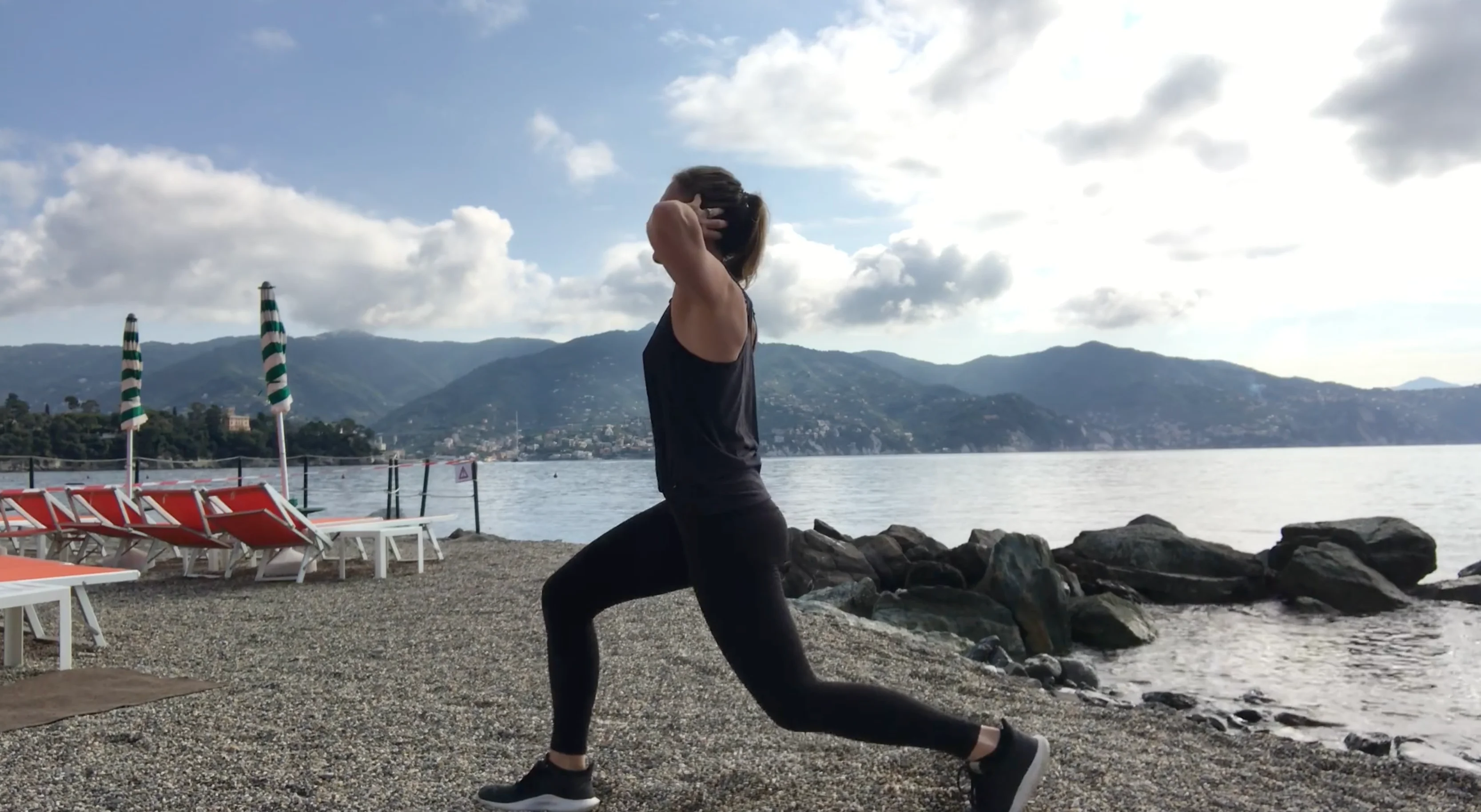9-Minute Lower Body Workout on Vimeo