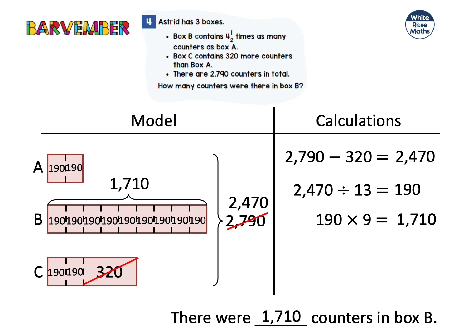 Barvember solutions - 29th Nov 2018 on Vimeo