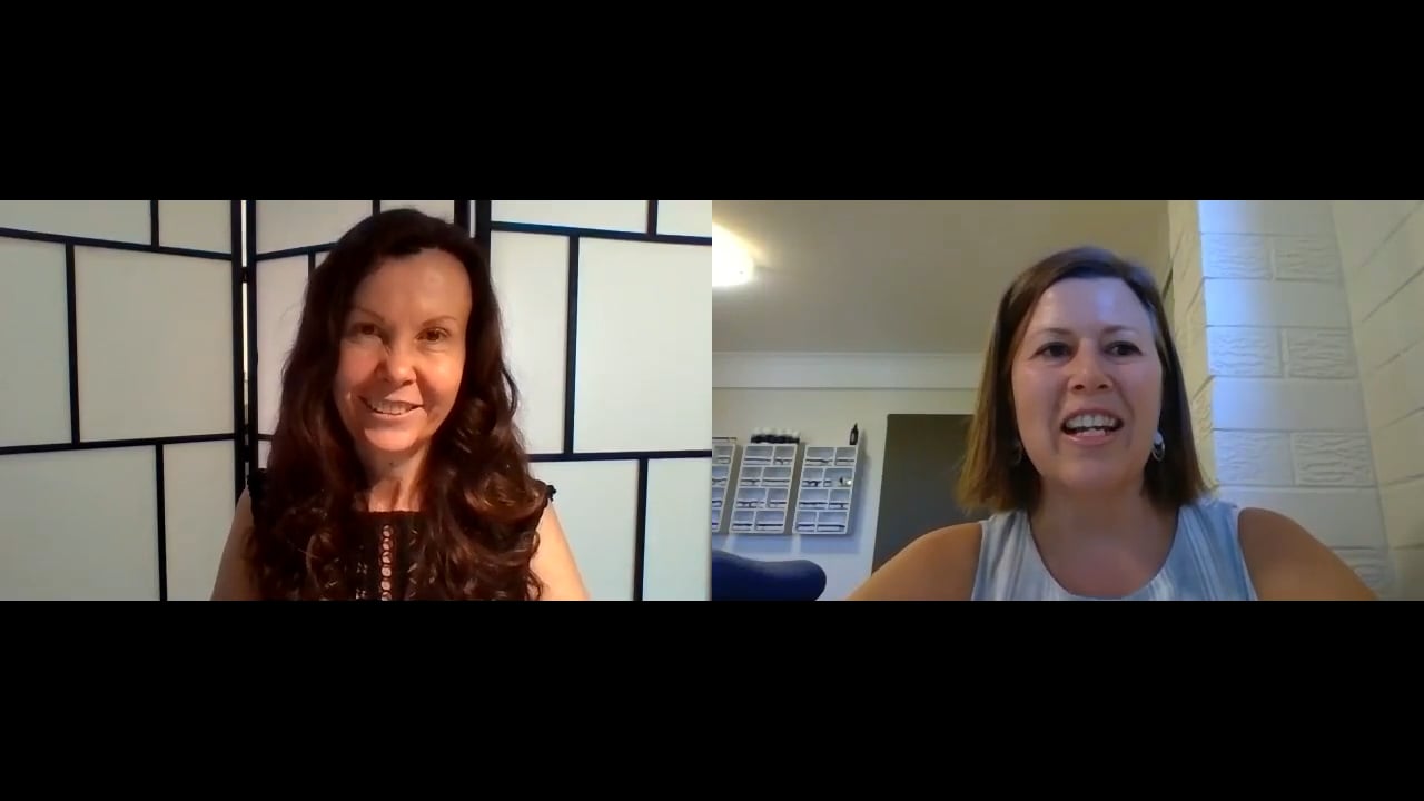 NTA Live: Q&A with Dr Heather Way