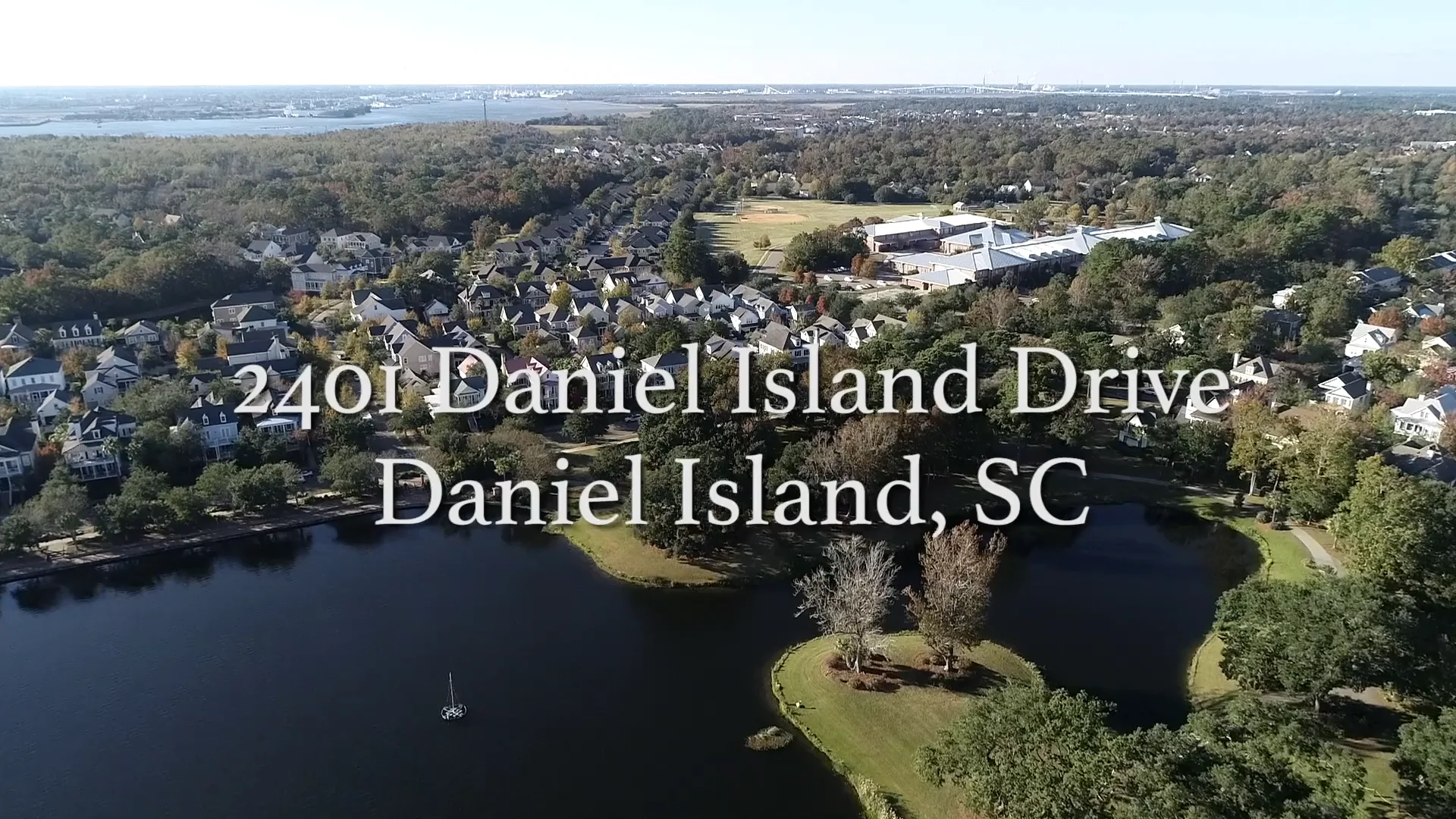 2401 Daniel Island Dr Charleston, SC 29492 on Vimeo