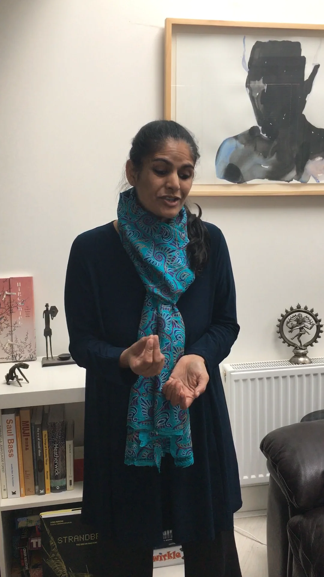 Sona Datta - Clore Fellowship film on Vimeo