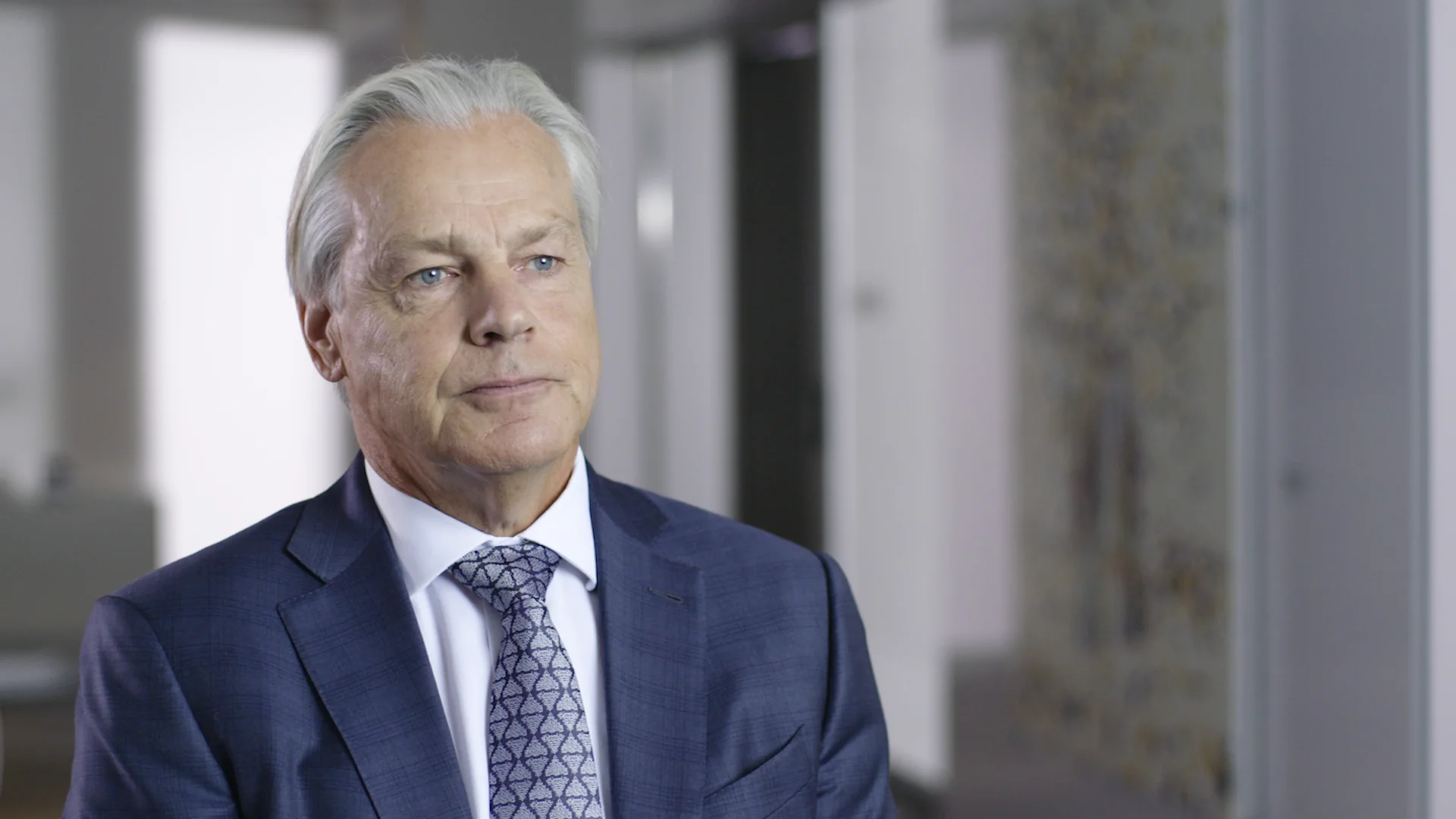 Andrew Vickerman, Board Director and Co-Chair of the HSEC Steering ...