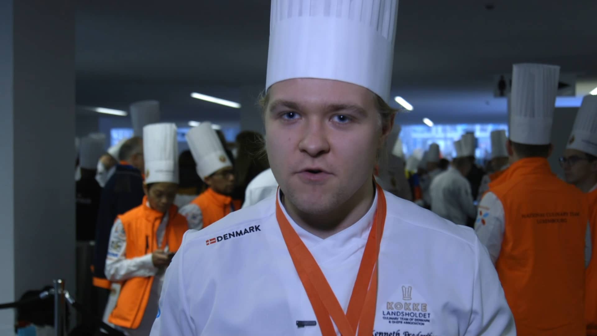 Kenneth Frederiksen on Vimeo