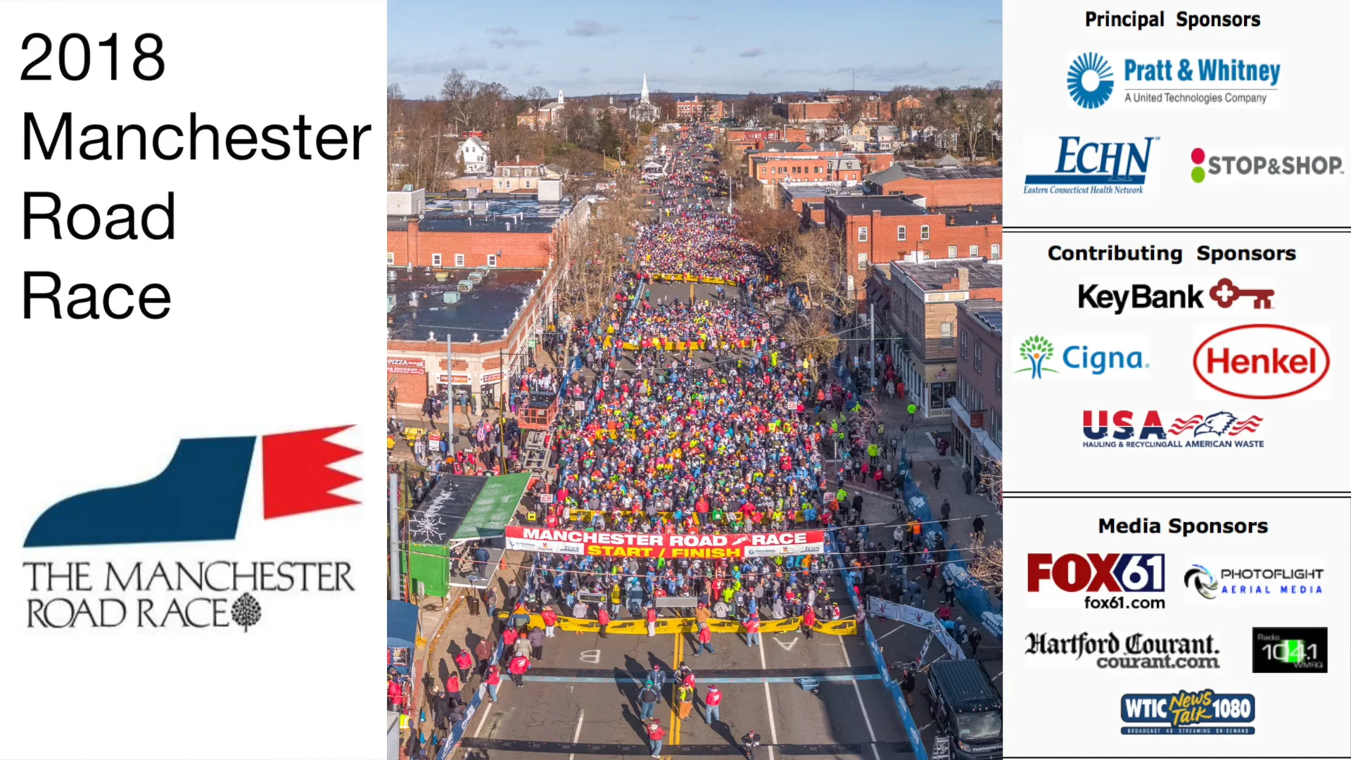2018 Manchester CT Road Race Video. PhotoFlight - CT, NY, NYC, MA, RI ...