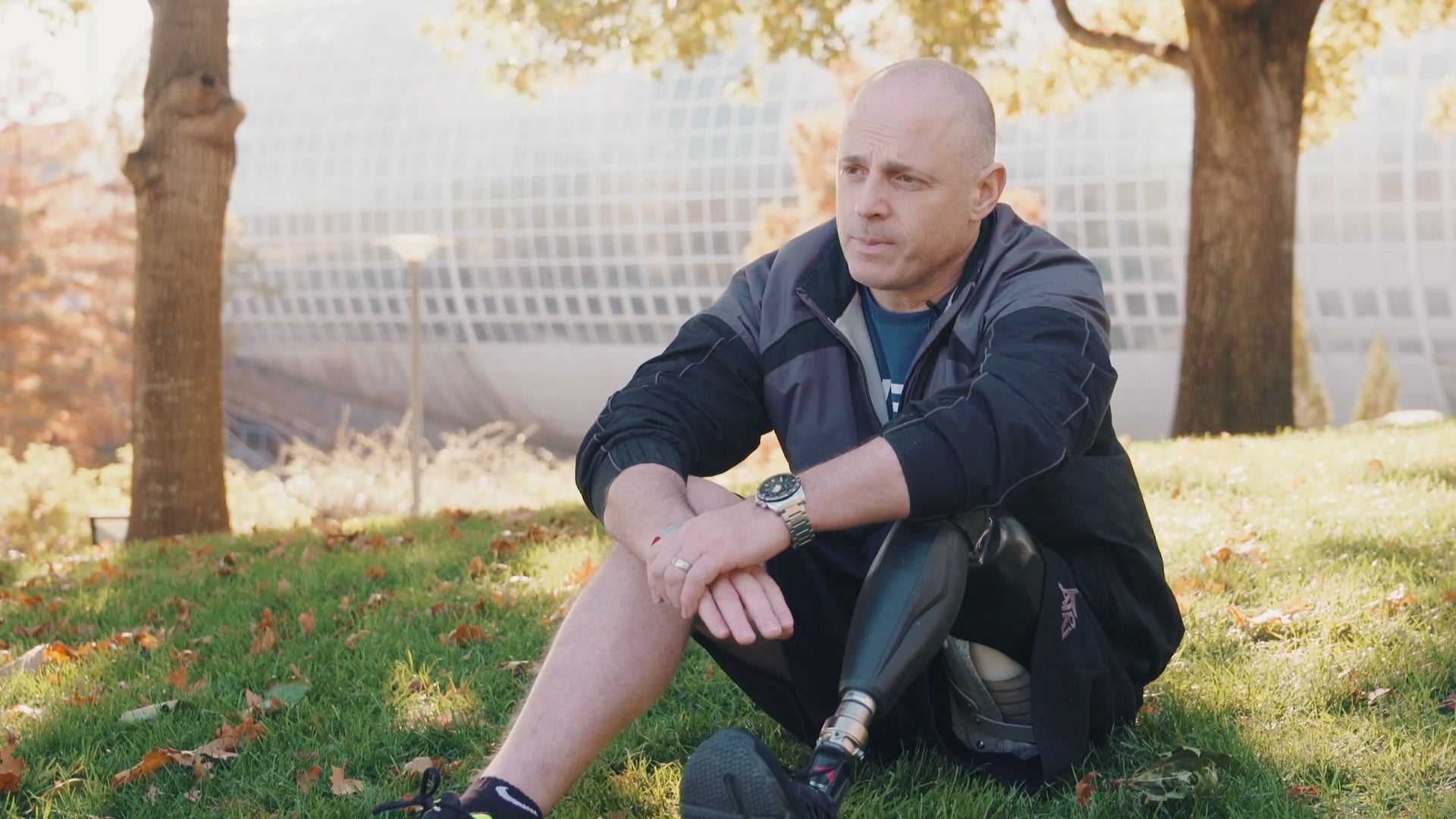 William Mathieson - Martin Bionics Clinical Care™ on Vimeo