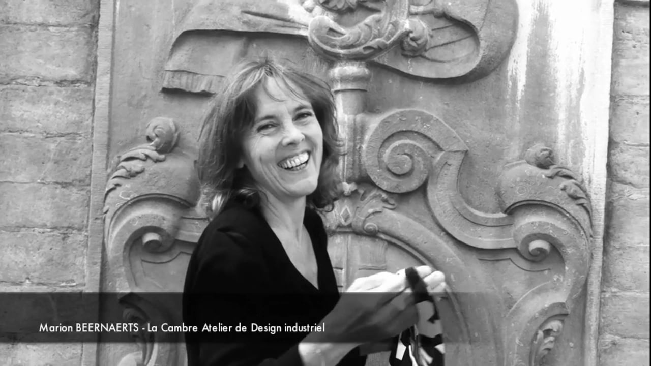 #14 MARION BEERNAERTS on Vimeo