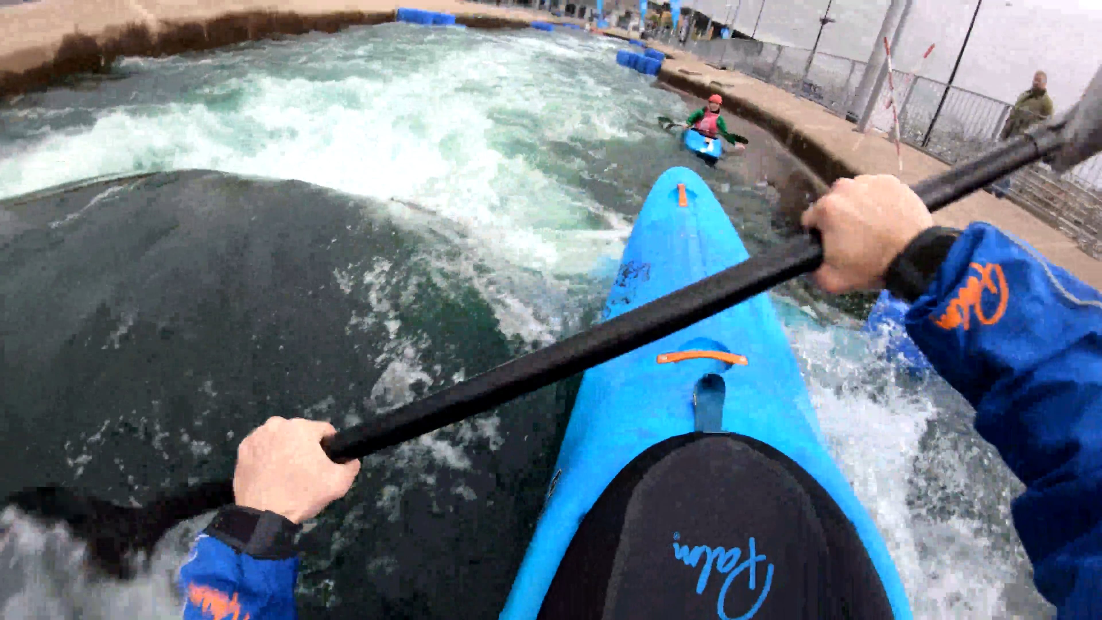 12R Time Trials: CIWW, Bren Orton, 1:01.21 on Vimeo