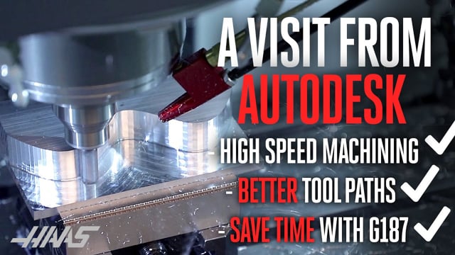 Tip of The Day - HAAS Automation UK