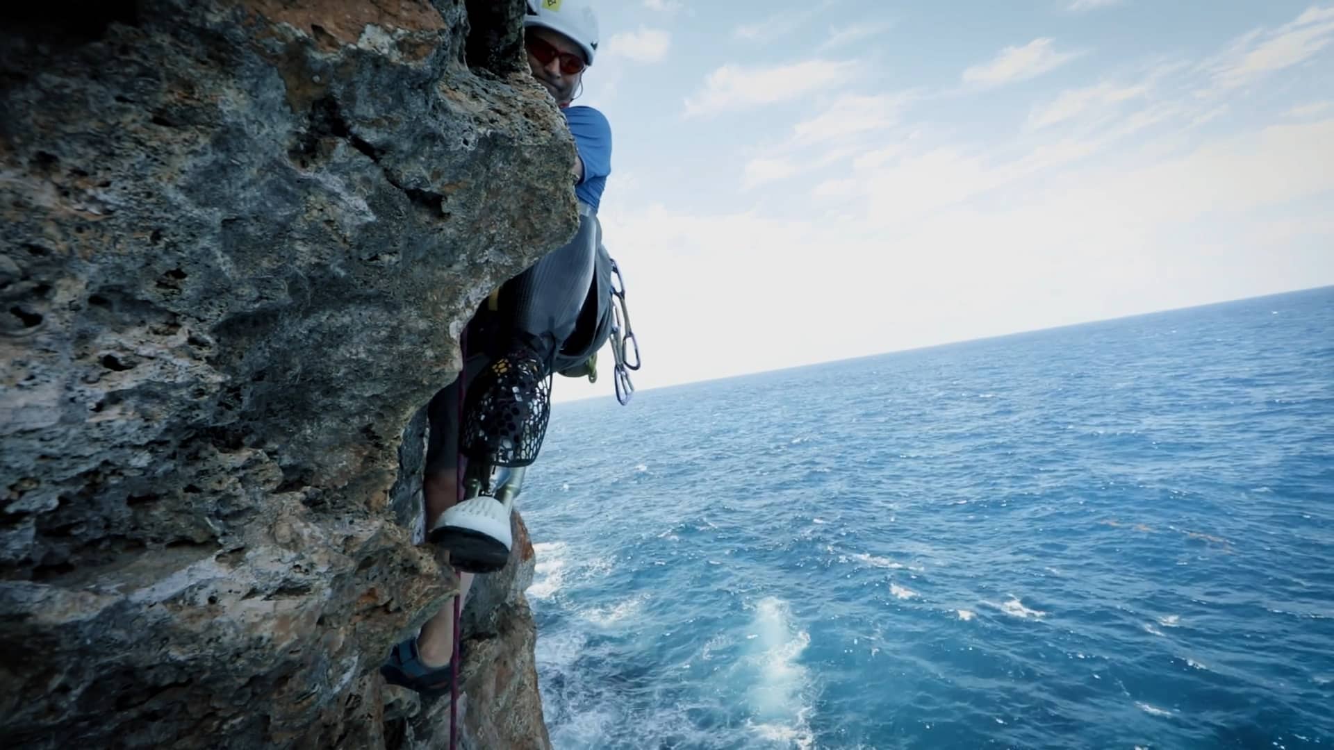 Jim Ewing Returns to the Caymen Islands on Vimeo