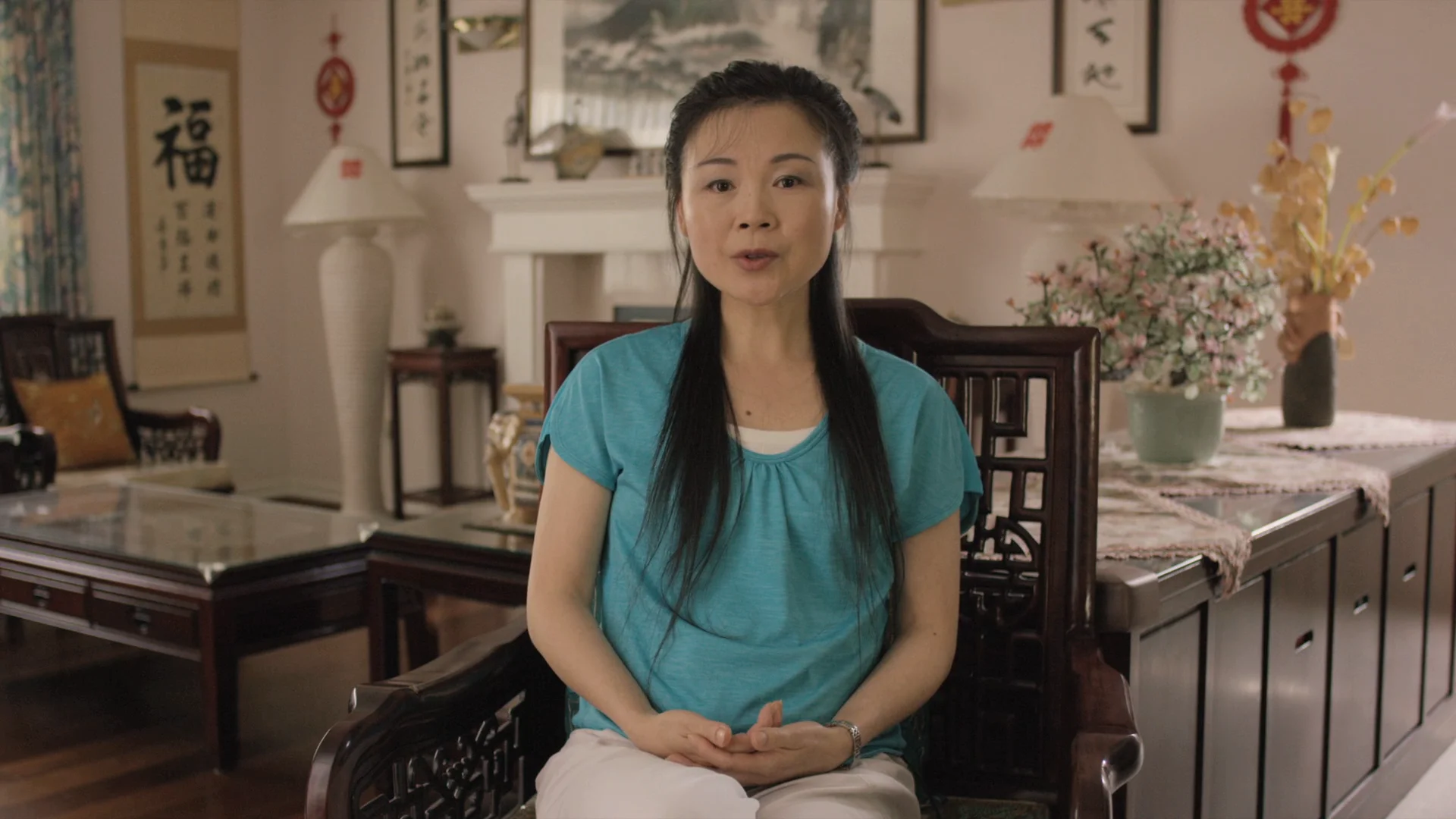 Watch Qigong Exercises for Cancer Prevention and Healing with Helen ...