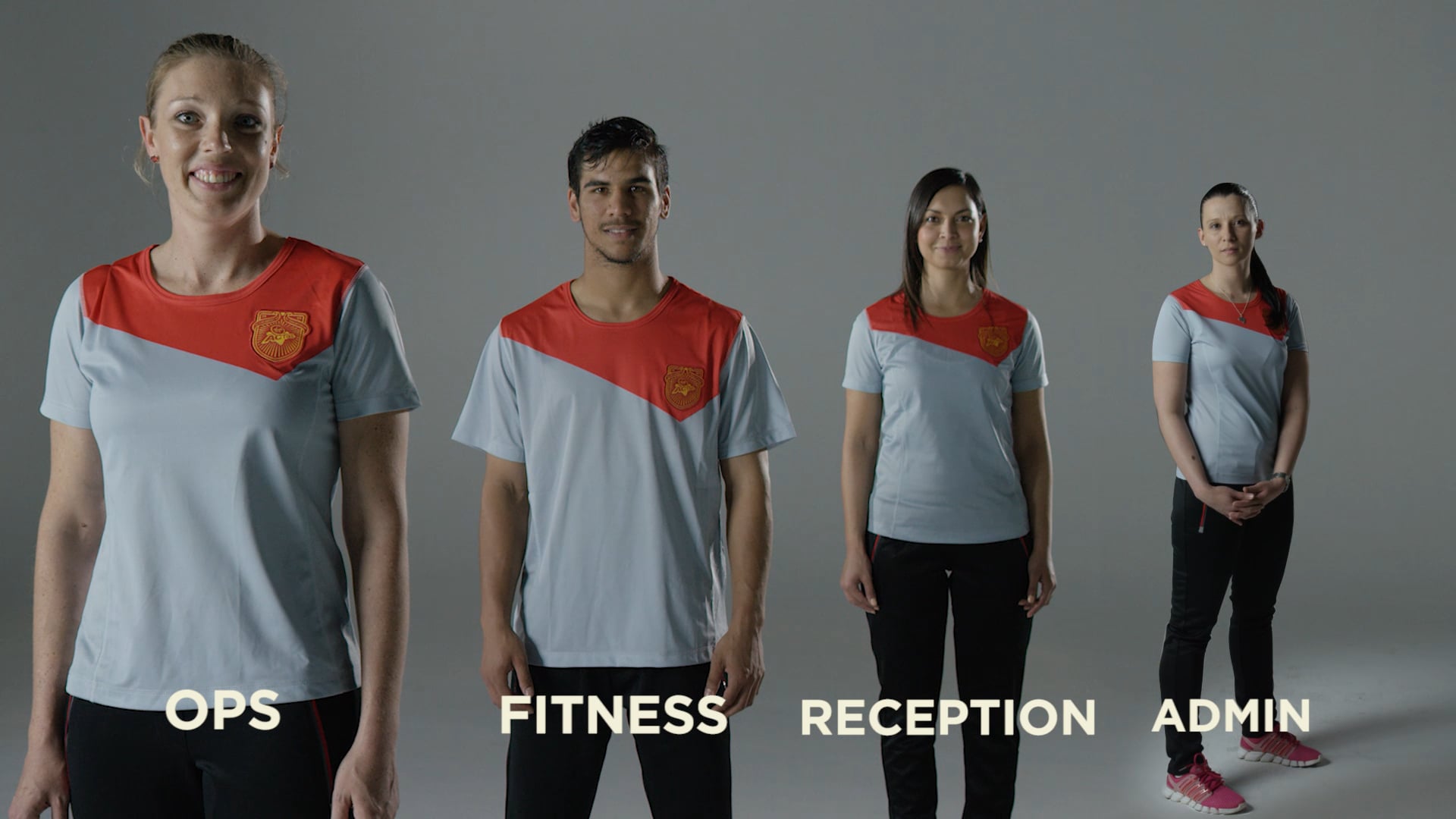 Virgin Active Uniform Reveal on Vimeo