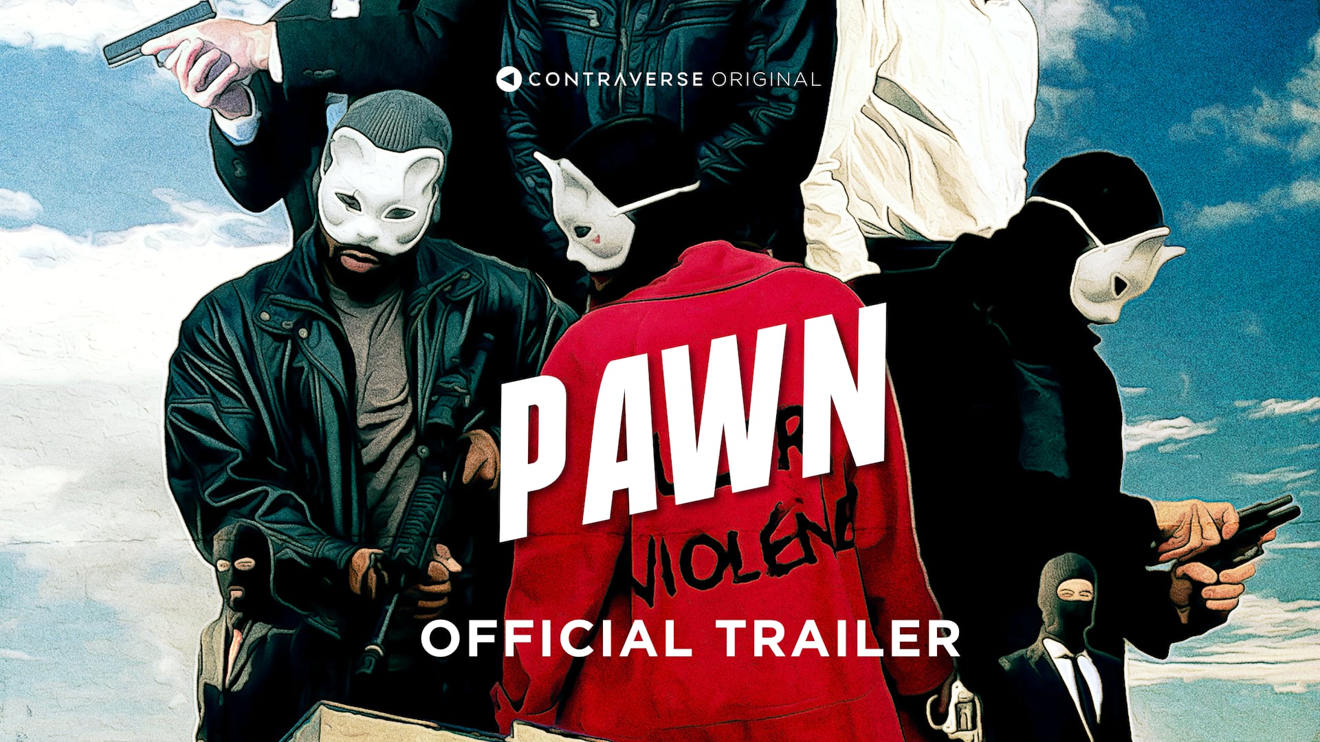 Pawn (Official Trailer) on Vimeo