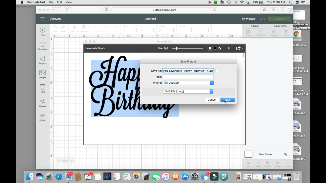 How To Connect Font Script on Vimeo