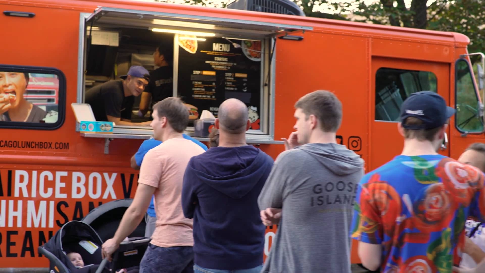 Highland Park Food Truck Festival - [Promo Video] on Vimeo