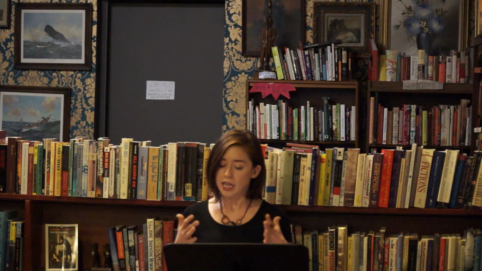 Gillian Hemme - Neti Pots, August 10, 2018 on Vimeo