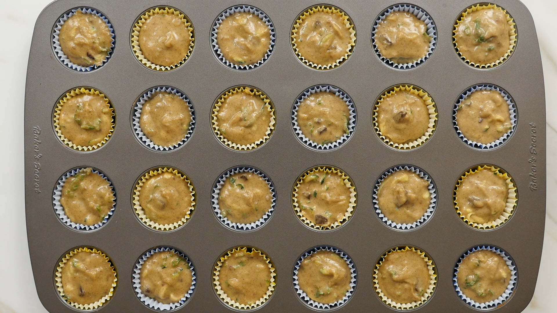 RAWL Muffins Rough Cut on Vimeo