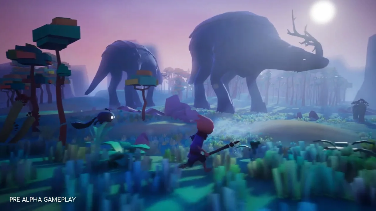 Omno Gameplay Trailer on Vimeo