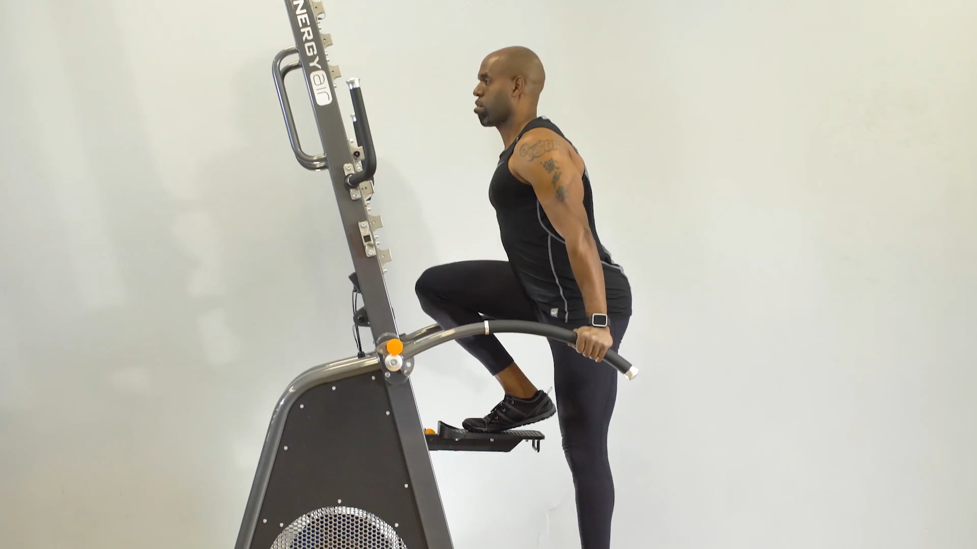 SynergyAIR CLASSIC POWER TOWER - Primary Compound Movements on Vimeo