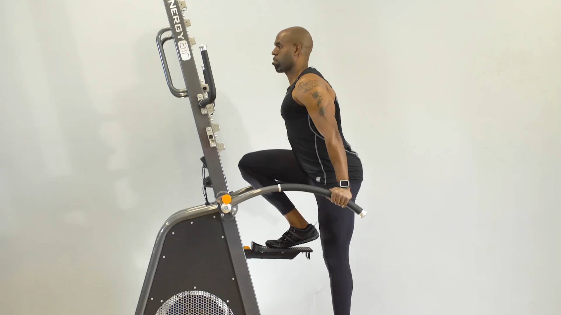 SynergyAIR CLASSIC POWER TOWER - Primary Compound Movements on Vimeo