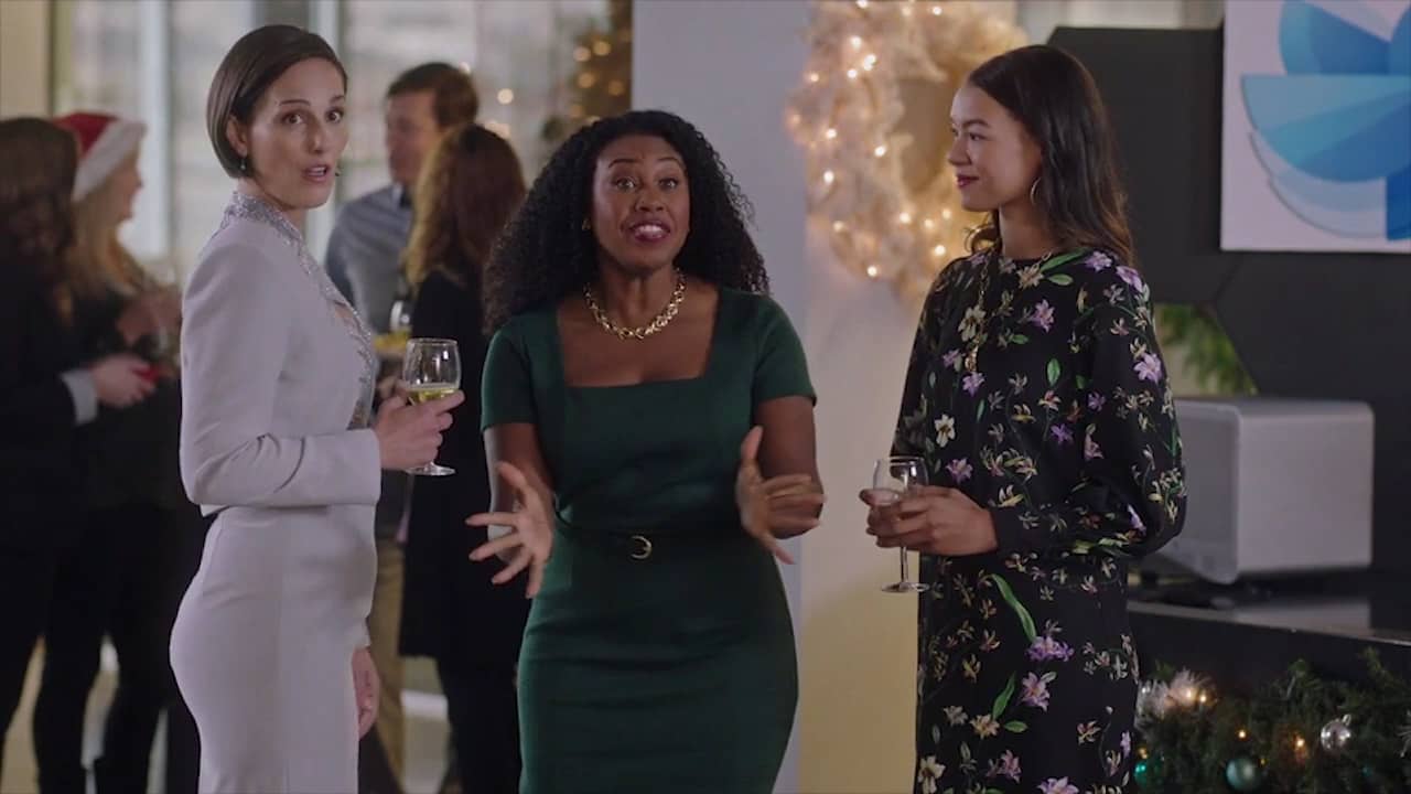 Joy Haynes - My Christmas Inn (Lifetime) on Vimeo