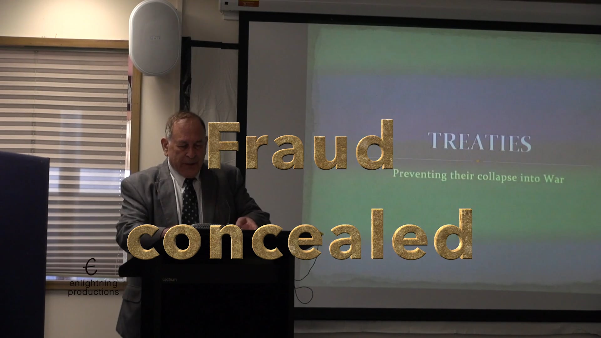 (17of40) FRAUD CONCEALED Prof Gary Lilienthal on Vimeo