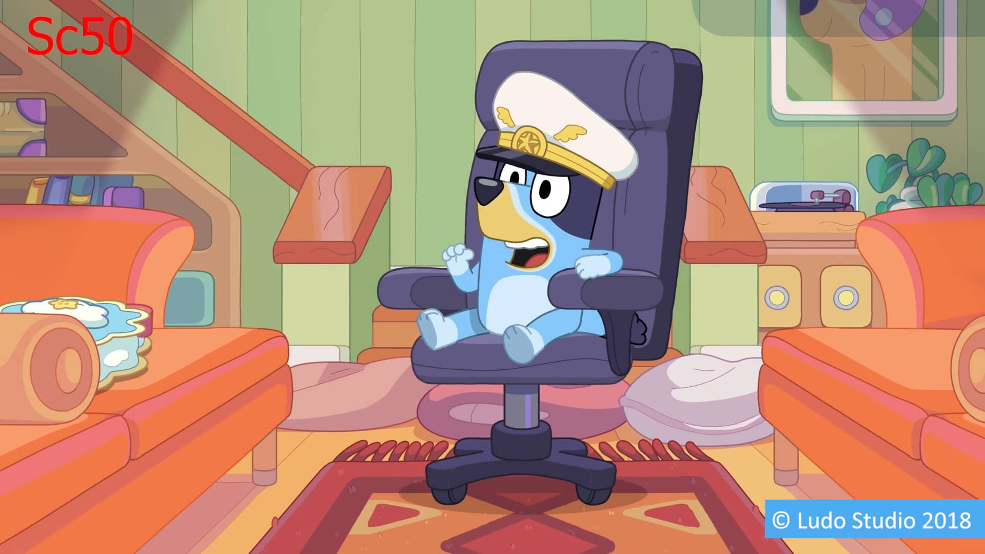 Bluey Show Reel on Vimeo