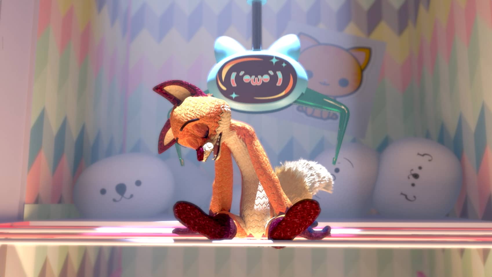 Animation Reel on Vimeo