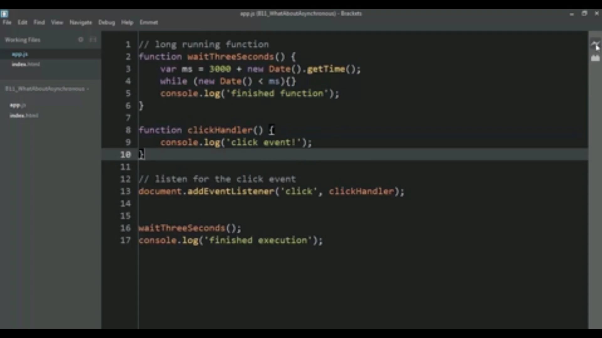 javascript ch2 v12 on Vimeo