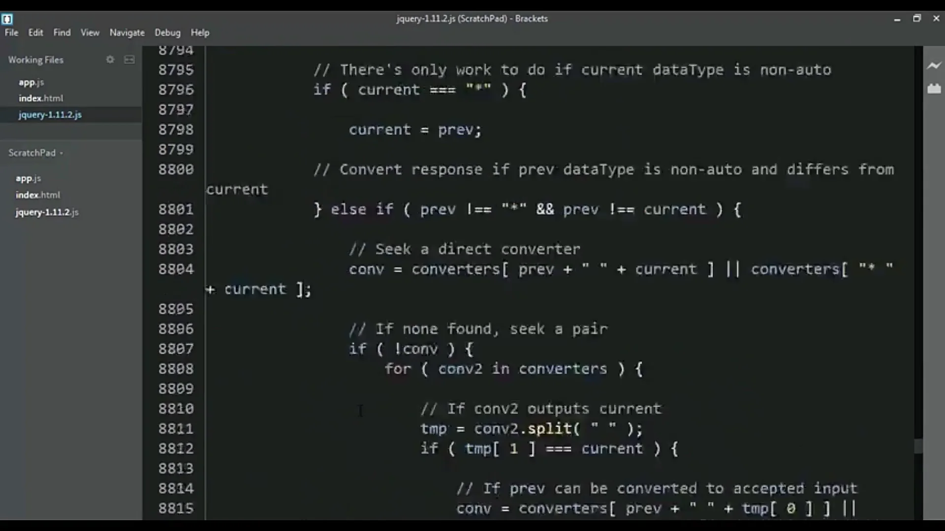 javascript ch8 v4 on Vimeo