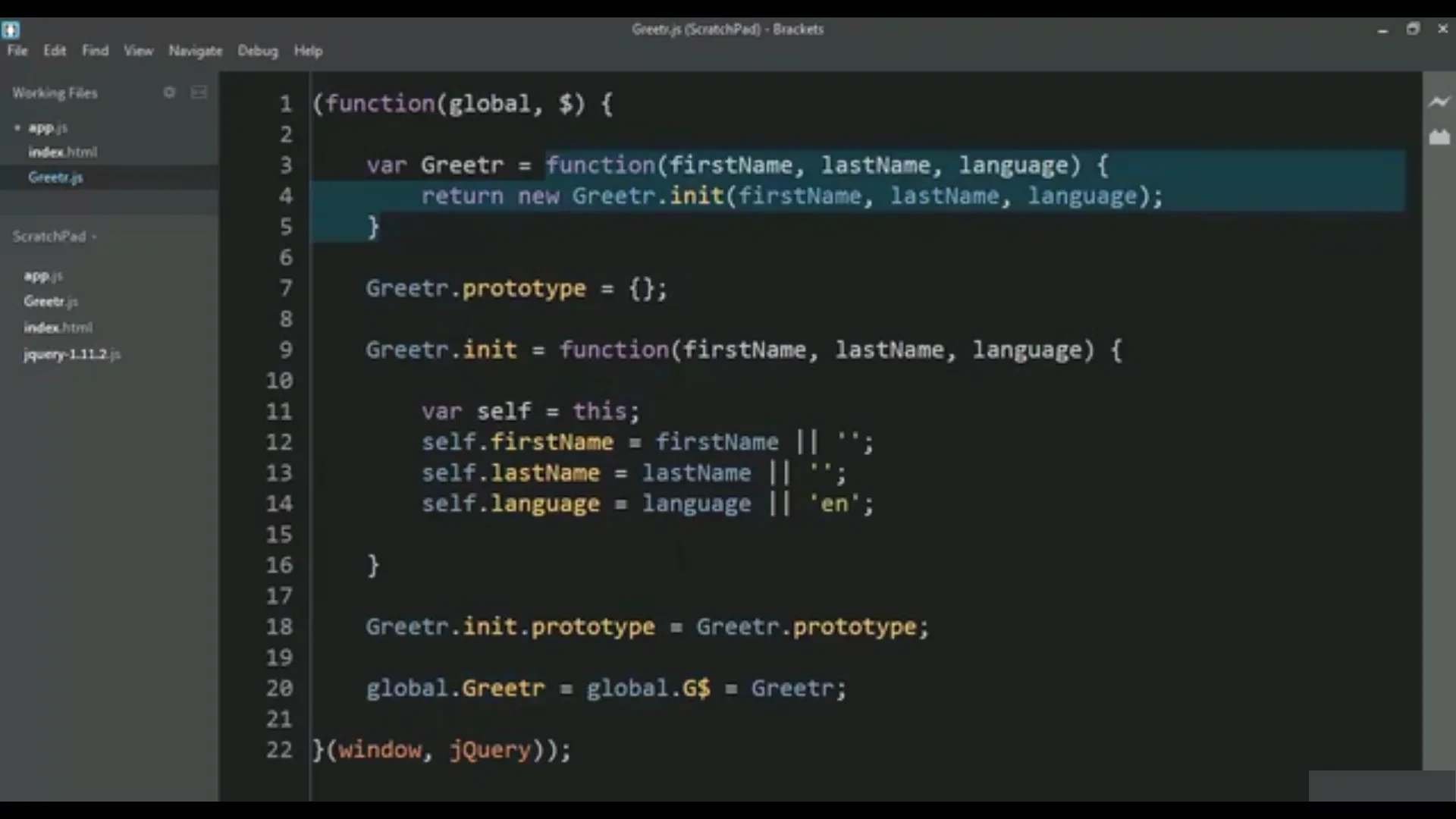 javascript ch9 v3 on Vimeo