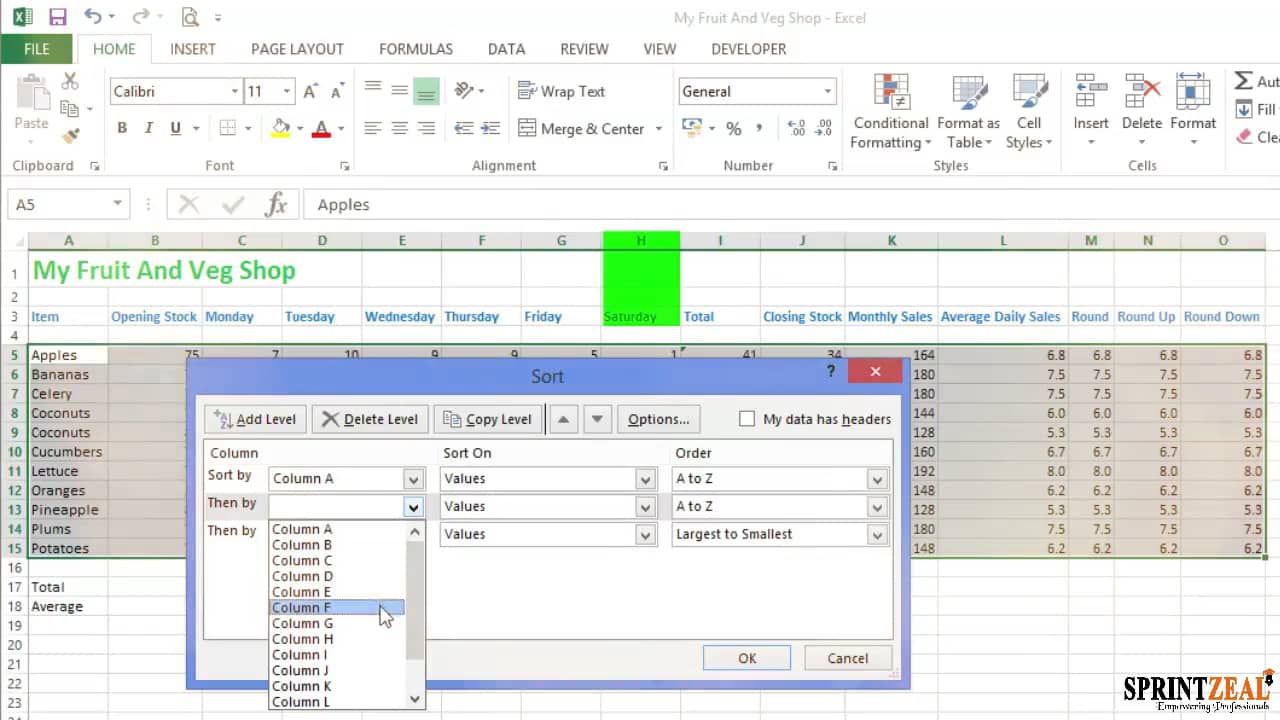 excel c5 v1 on Vimeo