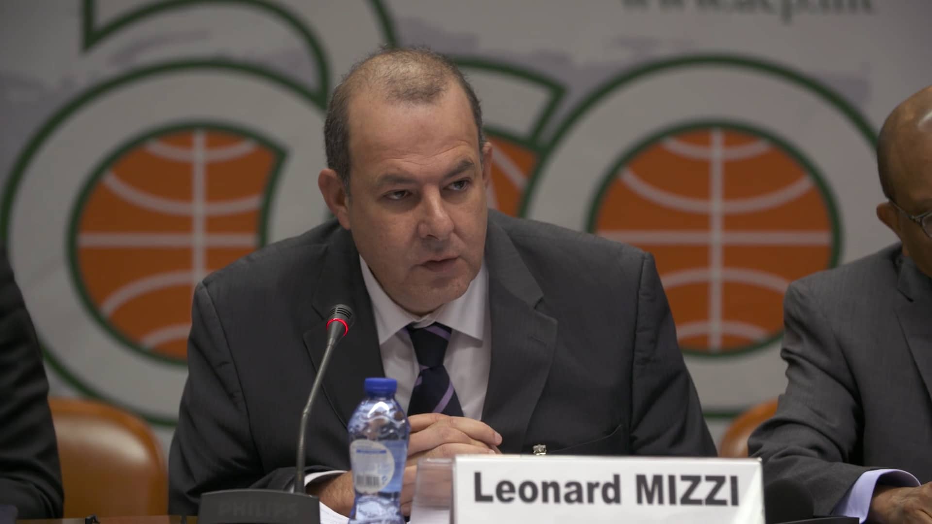 Introductory remarks, Leonard Mizzi, Europeaid, EC on Vimeo