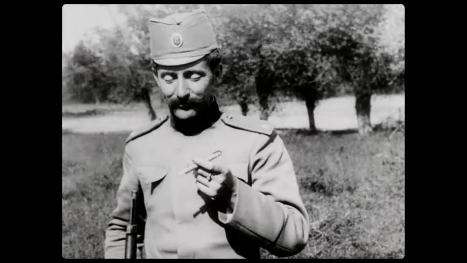 Voja Tankosic on Vimeo