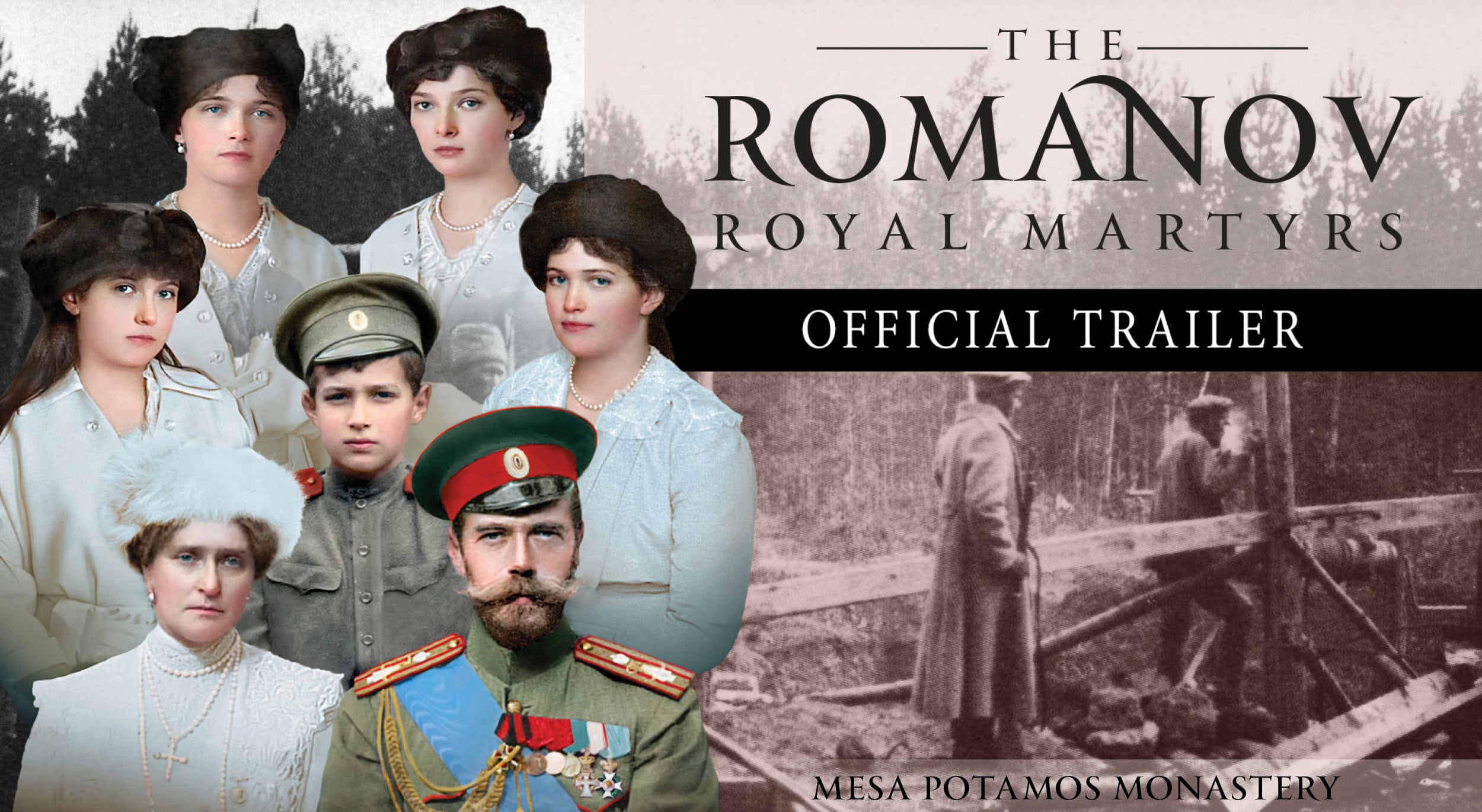 The Romanov Royal Martyrs | Official Trailer on Vimeo