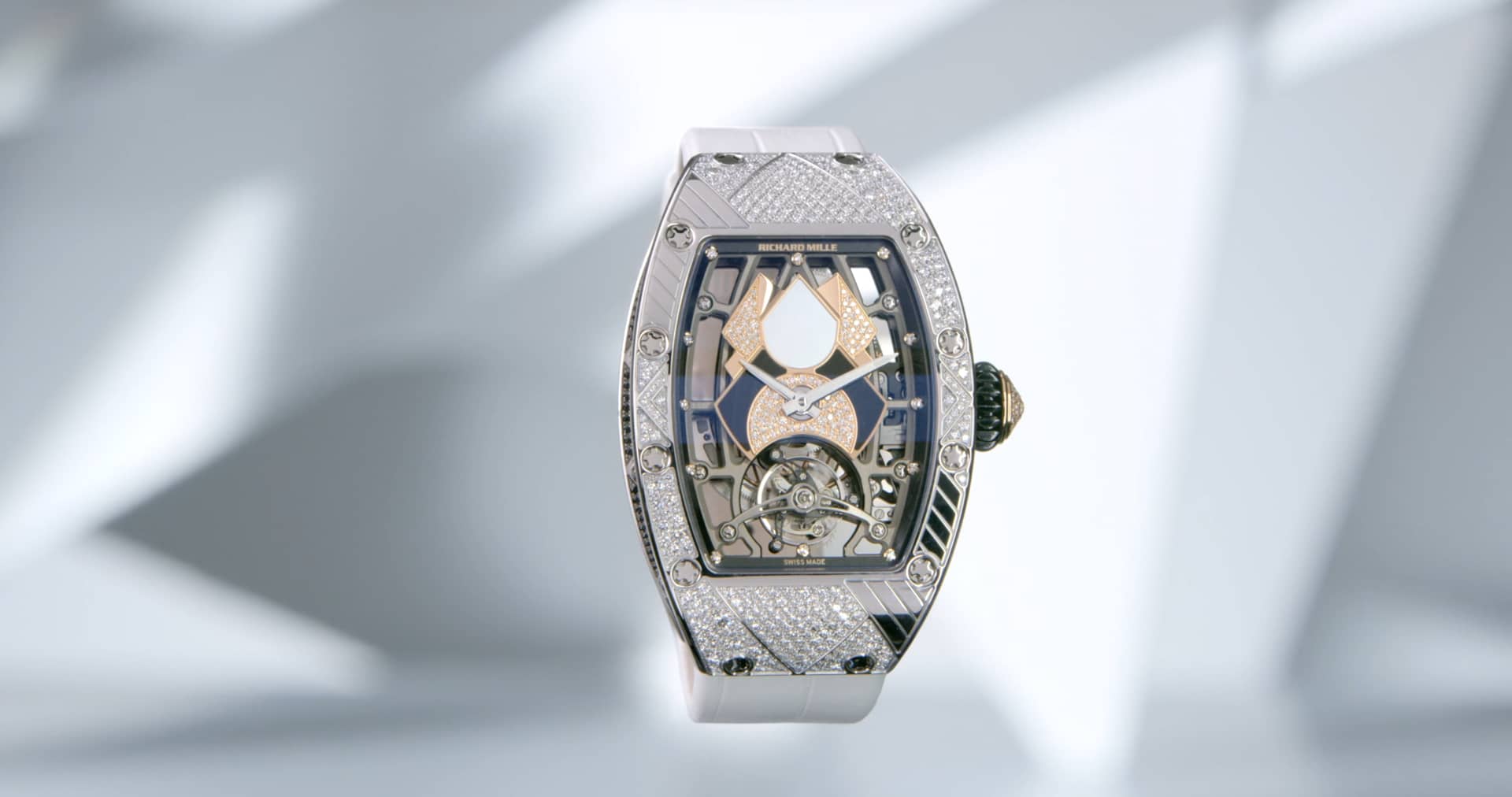 Pierre Edelman • Richard Mille - RM71 on Vimeo