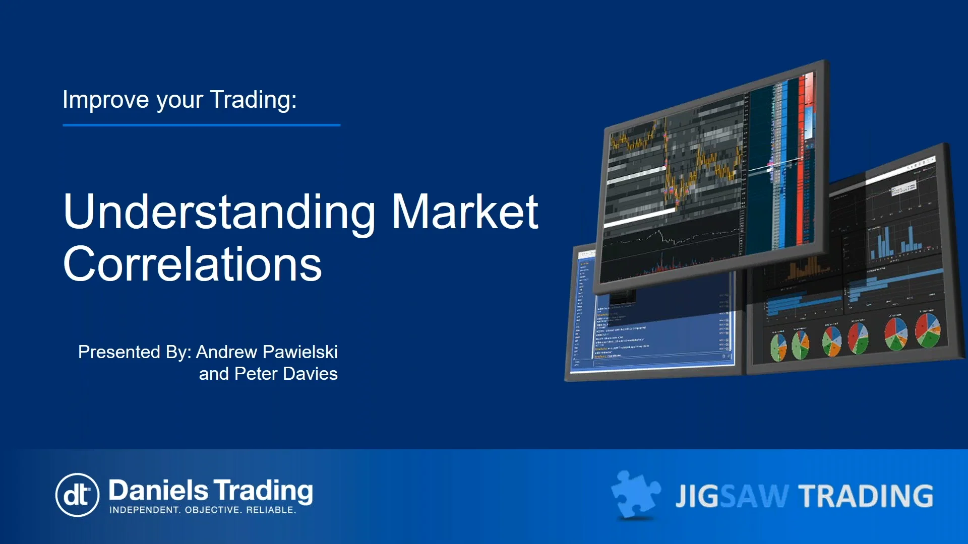Understanding Market Correlations on Vimeo