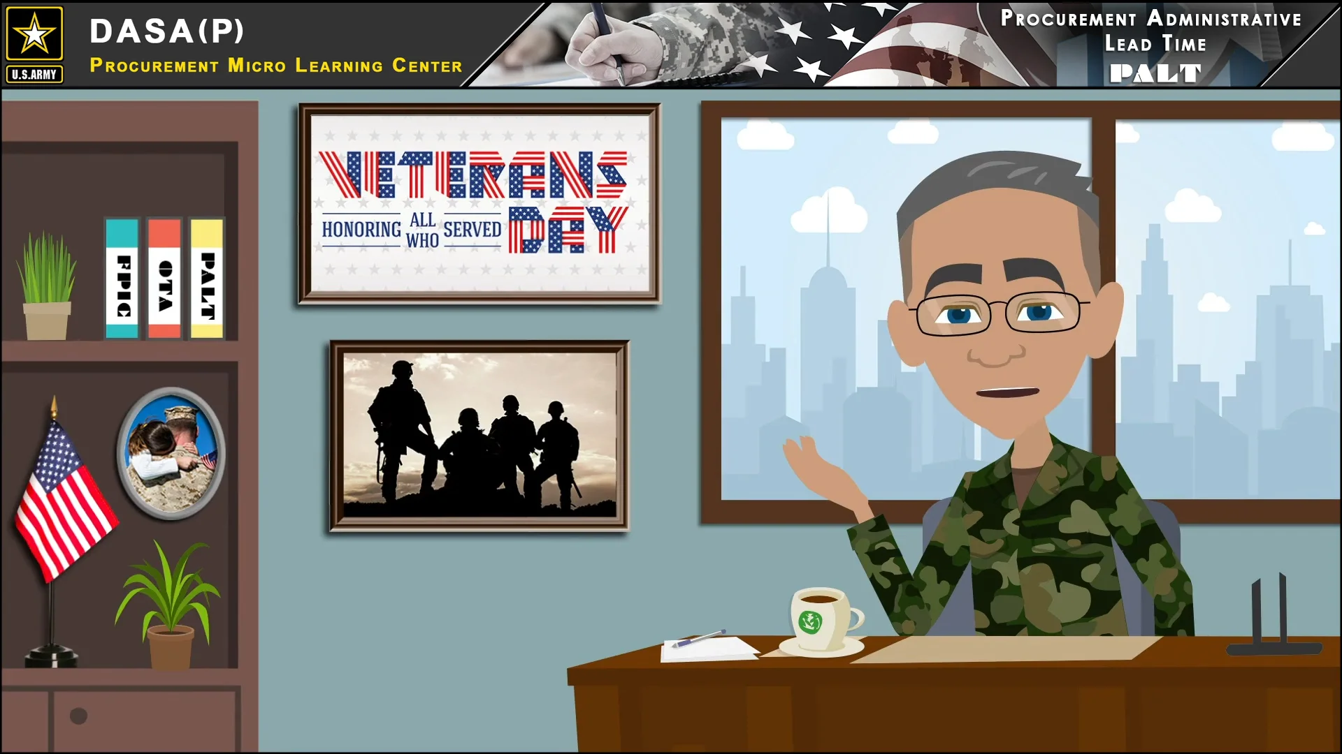 Micro-Learning Samples (FAA) - Procurement Administrative Lead Time ...