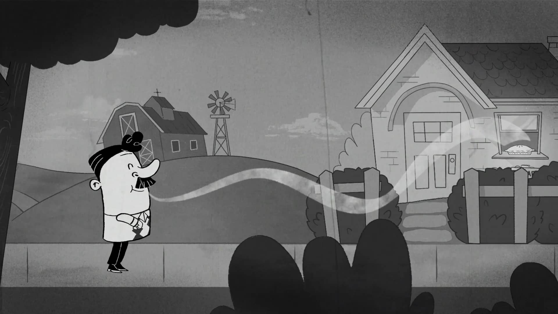 GEICO Ads From The Vault - Easy As Pie on Vimeo