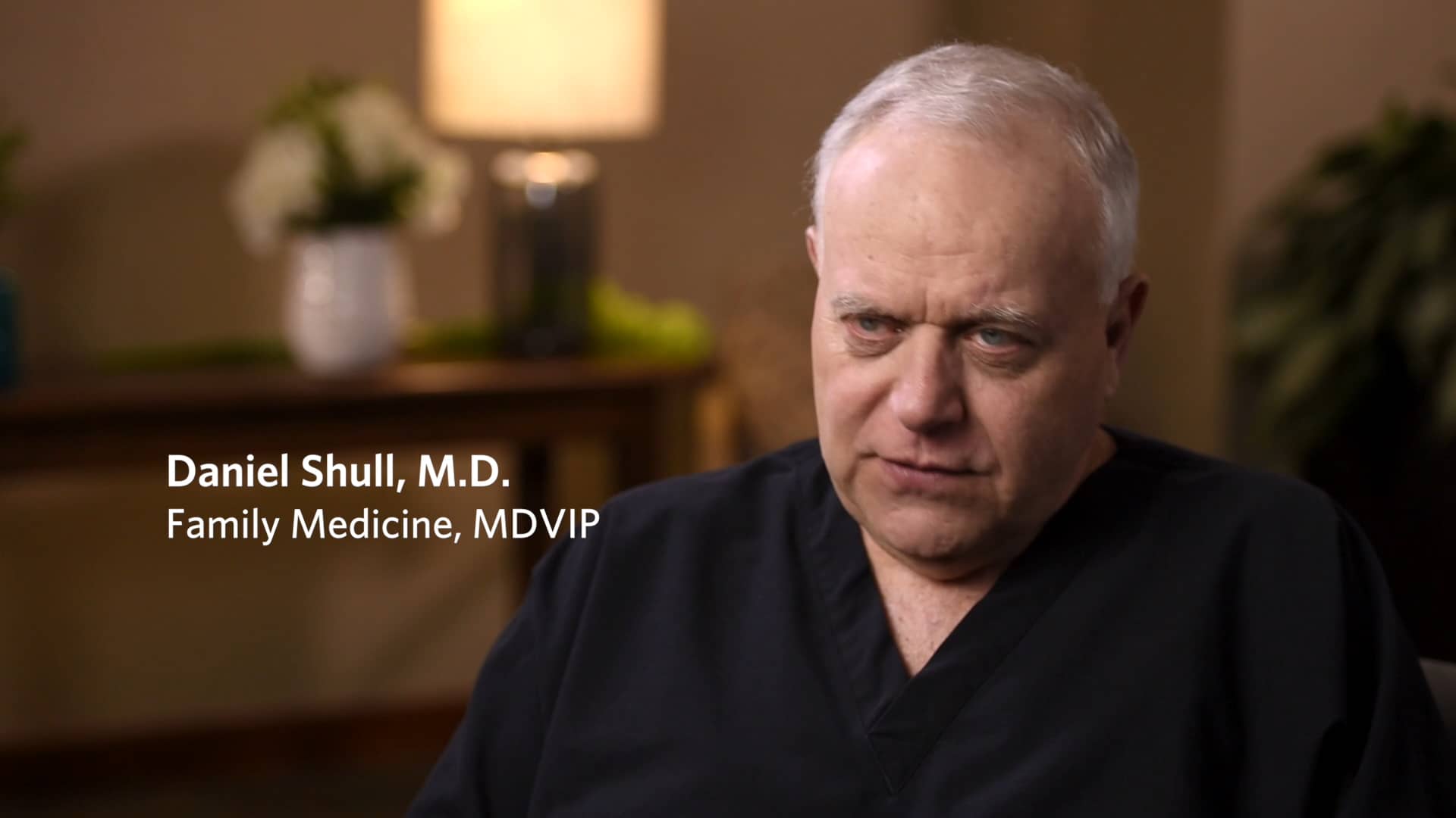 Witham Health Services Physician Profiles “Daniel Shull” 1:40 on Vimeo